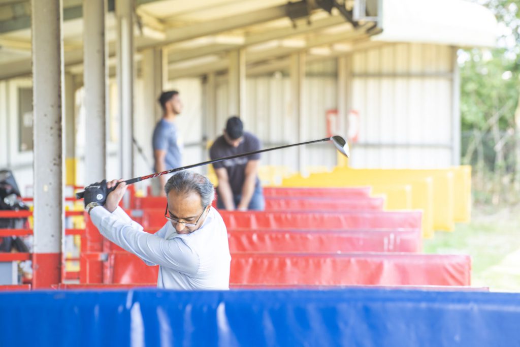 Humberstone Heights Driving Range