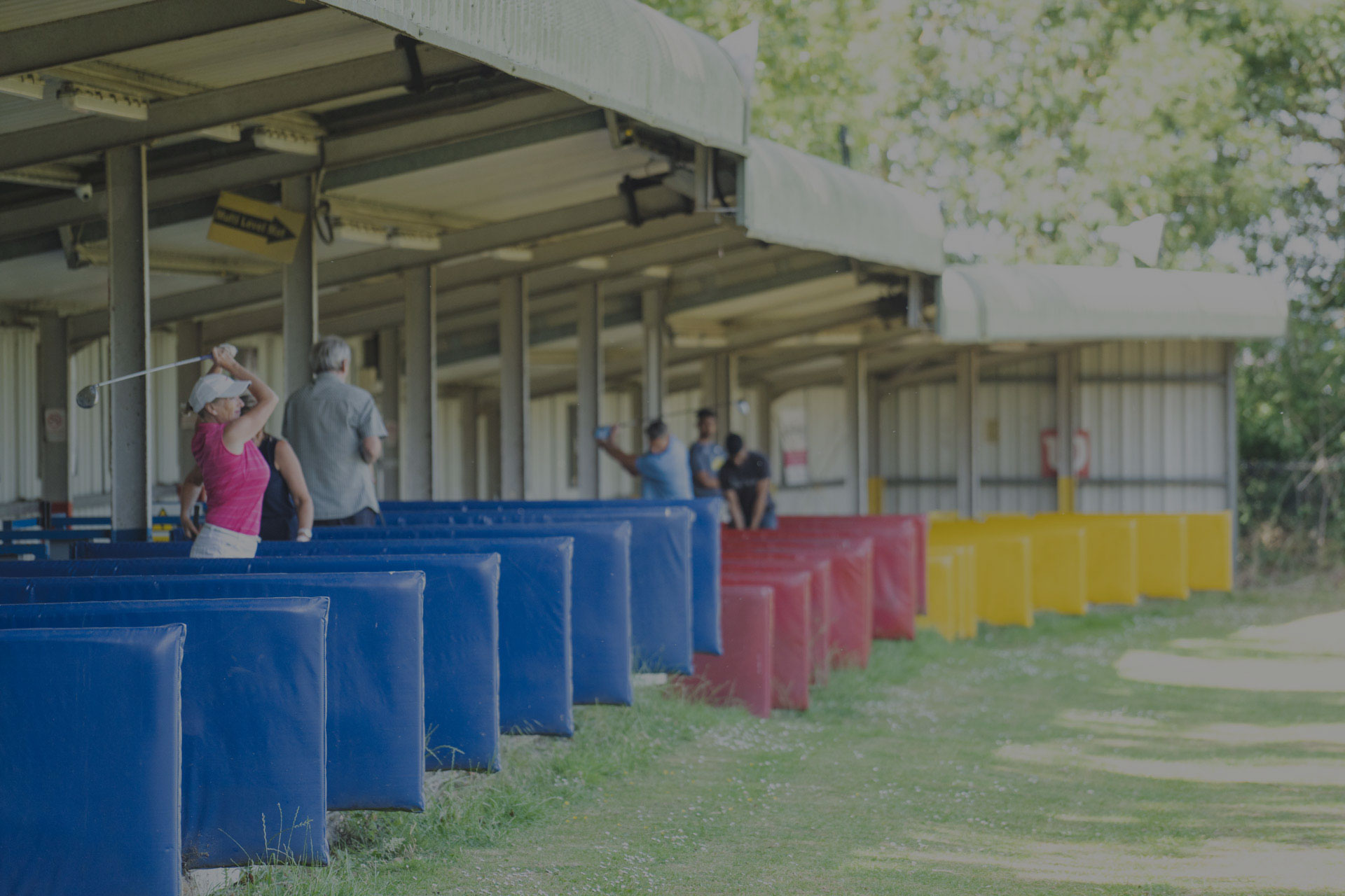 Humberstone Heights Driving Range